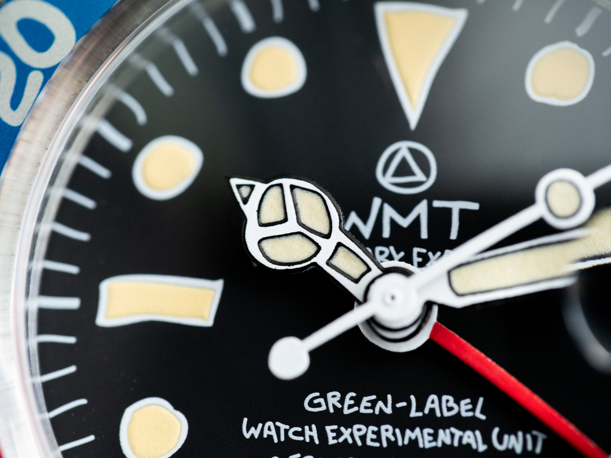 Green-Label – WMTWatch