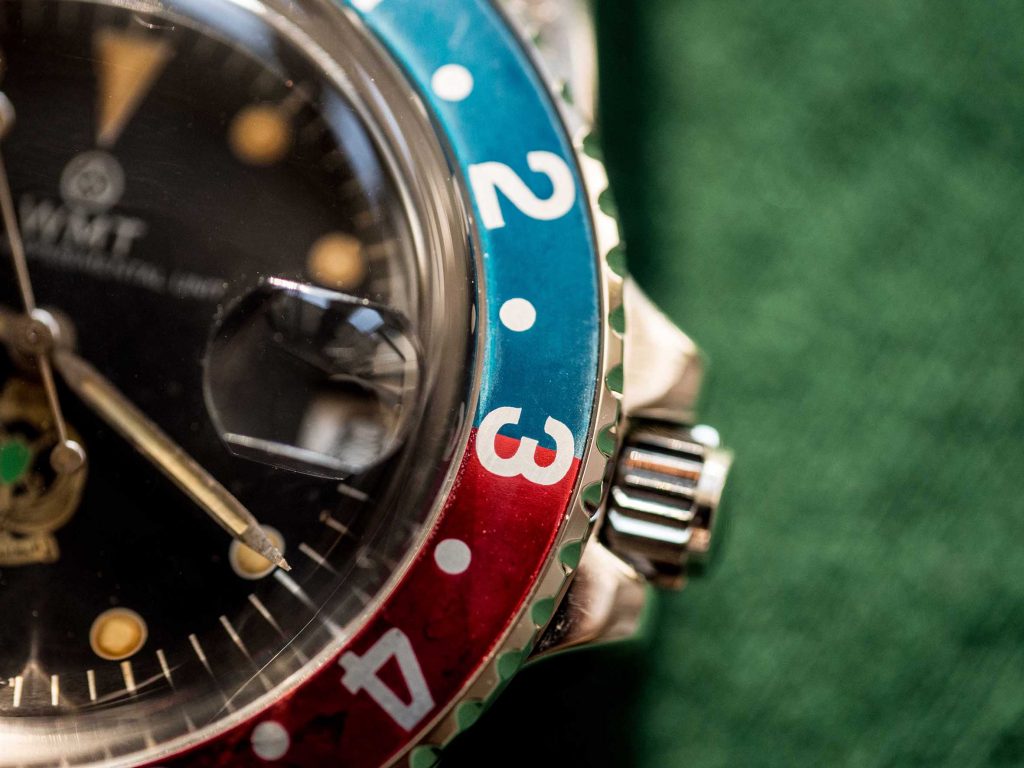 Sanford - Libyan Army Edition ( Aged ) / Metal Band - WMTWatch