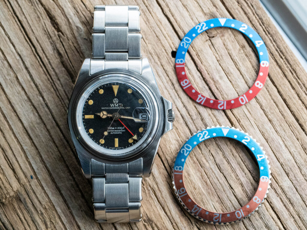 Sanford MKII – Interchangeable Bezel / Shipping date – Early of Jan ...