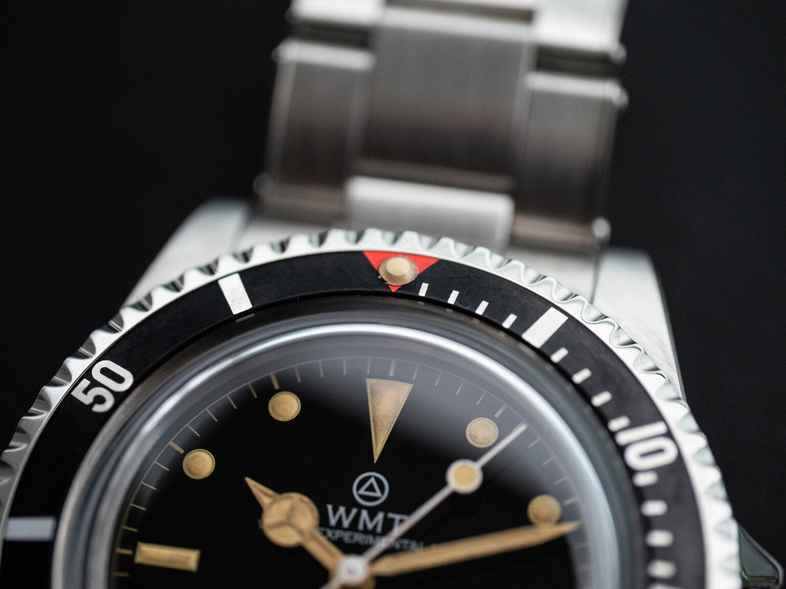 Royal Marine – Interchangeable Bezel – WMTWatch
