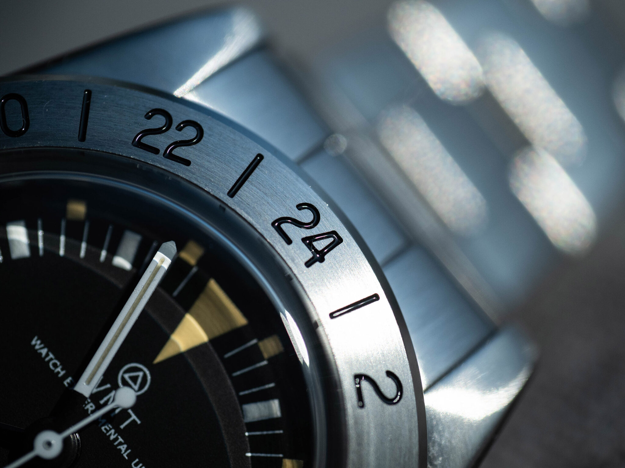 Ember MKII – Black dial – WMTWatch