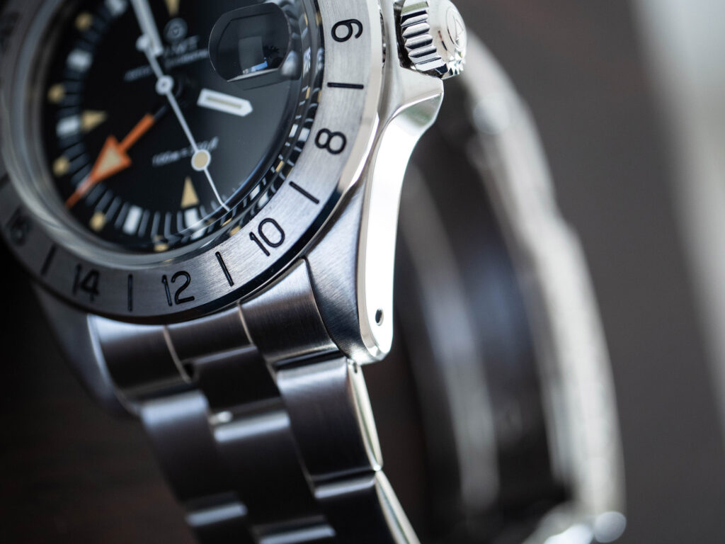 Ember MKII – Black dial – WMTWatch