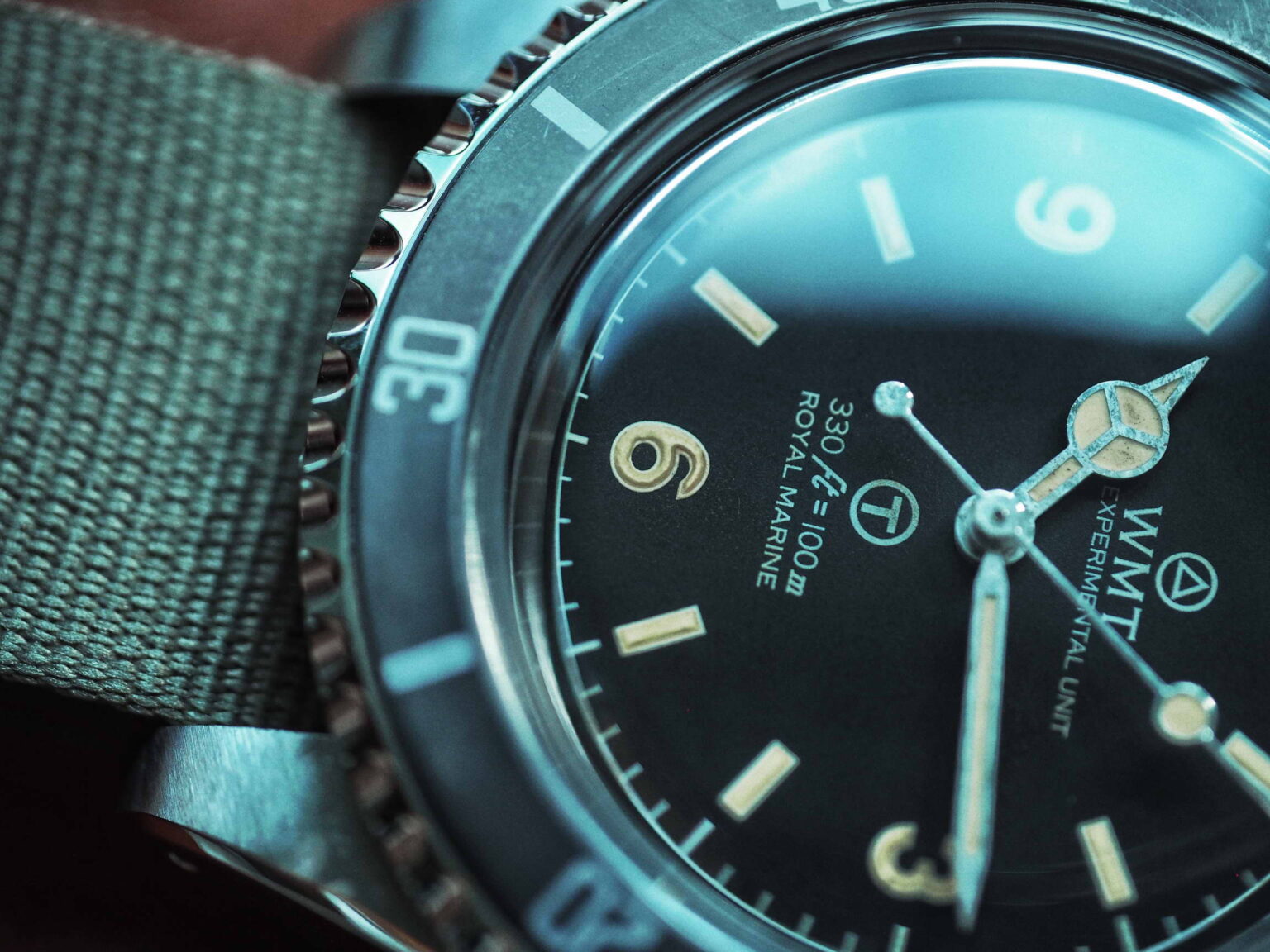 Royal Marine - MilSpec - WMTWatch