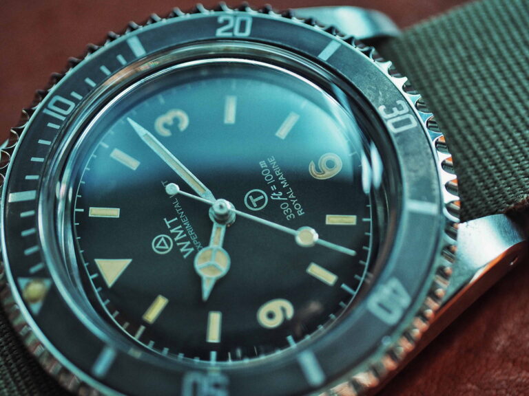 Mil – W15 ( Aged Edition ) – WMTWatch